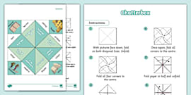 What is a chatterbox? | Twinkl Teaching Wiki - Twinkl