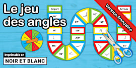 Types of Angles PowerPoint French