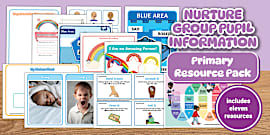 Pupil Information Sheet Template - Primary Resources