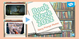 Share a Story Activity - Book Week (teacher made) - Twinkl