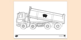 FREE! - Tap Symbol Colouring | Colouring Sheets - Twinkl