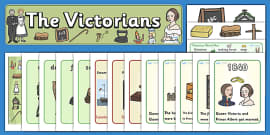 The Victorians Inventions - progress, history, science, famous, ks1, ks2
