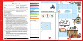 👉 EYFS Nursery Maths Activity Packs: Christmas
