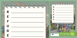 Sorry Acrostic Poem | National Sorry Day Resources - Twinkl