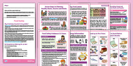 Health and Safety in Nursery | Risk Assessment Template EYFS