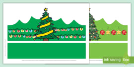 Builder Hat Role-Play Headband - Twinkl - EYFS - Twinkl