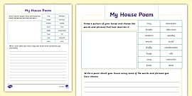 Door Writing Template (teacher made) - Twinkl