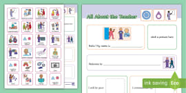 EYFS SEN Transition Pack | Twinkl (teacher made) - Twinkl