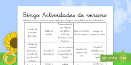 Ficha de actividad: El verano en la playa - Encuentra las 8 diferencias