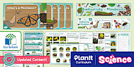 Science: Living Things & Their Habitats: Y2 Unit Pack