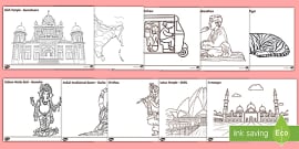 What is India? - Facts about India for Kids - Twinkl