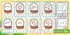 Counting Frogs 1-20 Math Activity Mats - Twinkl