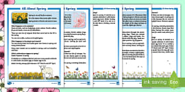 * NEW * Easter Comprehension Activity (teacher made)