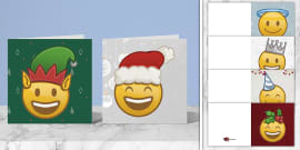 Funny Christmas Cards | Twinkl Party (teacher made) - Twinkl