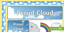 What is a cloud? - Different types of clouds - Twinkl Wiki