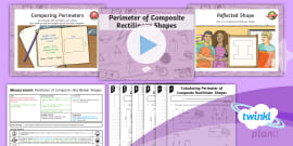 What is a Rectilinear Shape? Definition, Examples - Twinkl