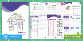 EYFS Planning Example for Childminders Childminder Planning