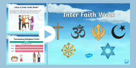 KS1 Interfaith Week Assembly Pack (teacher made) - Twinkl