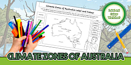 Map of Biomes in Australia | Australia Biome Map