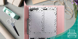 Daily 2 Child Planner (teacher made) - Twinkl