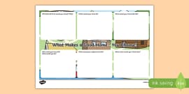 Local Walk Observation Sheets (Houses and Homes) - Our
