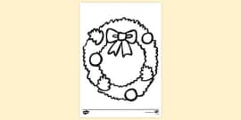 FREE! - Uluru Drawing Page Colouring Sheet (teacher made)