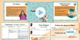 Planit RE: Forgiveness: Year 5 Additional Resources