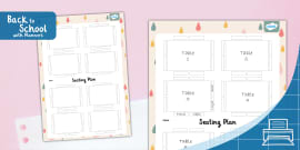 What is a Seating Plan? - Answered - Twinkl Teaching Wiki