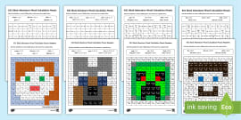 Dyslexia-Friendly Minecraft Reading Comprehension - Twinkl