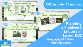 What is field work? - Answered - Twinkl Teaching Wiki