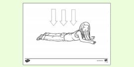 FREE! - Beatrice Name Simple Colouring Activity Sheet