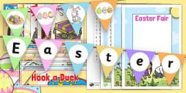 Easter Activity Pack | Fun SEN Easter Activities - Twinkl