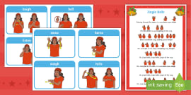 Auslan Family Word Mat | Sign Language for Family members