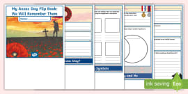 Anzac Day Timeline Matching Activity (Aus Version) - Twinkl