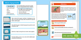 60-Second Reading Age Test – KS1 Reading Resource - Twinkl