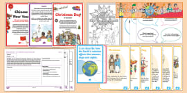 👉 Festivals and Celebrations Display Posters