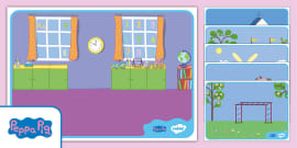 FREE! - Pets Playdough Mats (teacher made)