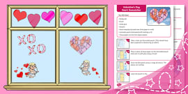 Elf Window Display (teacher made)