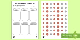 Australian Money Cut Outs - australia, money, cut outs, dollars