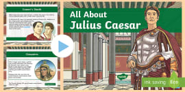Roman Facts KS2 PowerPoint - Teaching Resources