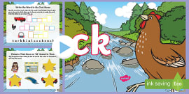 ‘ss’ Digraph PowerPoint | Phonics Australia Resource