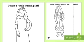 KS1 Sikh Wedding Banquet Worksheet / Worksheet - Marriage, Religion, Sikh