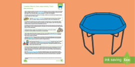 FREE! - King and Queen Maze Activity Worksheets - Twinkl