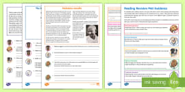 Year 6 Reading Assessment Pack - KS2 SATs (Teacher-Made)