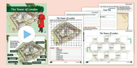 The Tower of London Fact File Template,tower of london