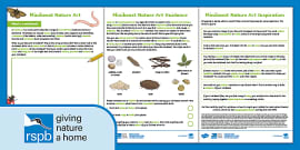 FREE! - Minibeasts and Their Habitats Activity Sheet (Ages 5 - 7)