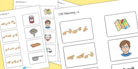 British Sign Language Activity Stations (Lehrer gemacht)