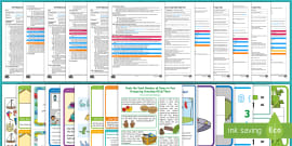 👉 Combining 2 Groups Part-Whole Model PowerPoint Numicon Shape