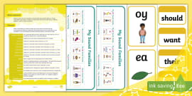 Phonics Phase 2/Level 2 Parent Pack (teacher made) - Twinkl