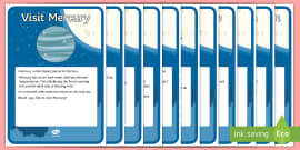 Time Machine Destination Role Play Posters (Teacher-Made)